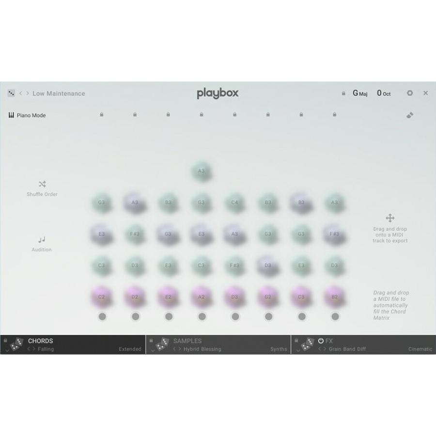 Native Instruments Playbox [メール納品] : ni-28501 : ミュージックランドKEY - 通販 - Yahoo!ショッピング