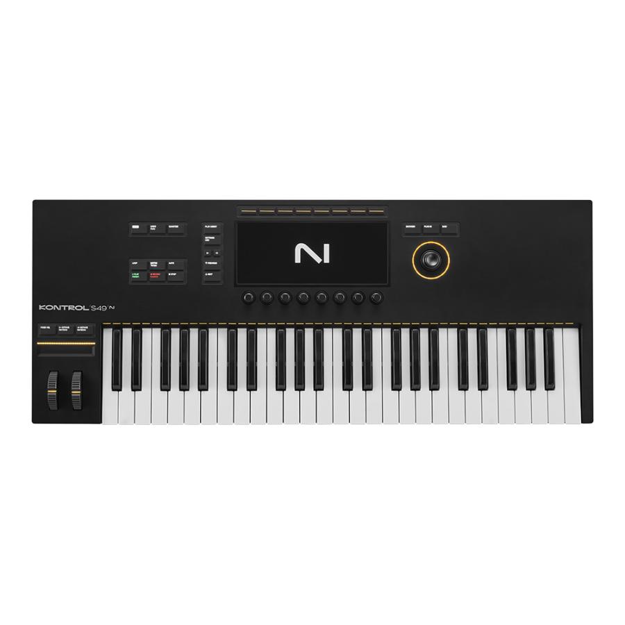 Native Instruments Kontrol S49 MK3 : ミュージックランドKEY - 通販 - Yahoo!ショッピング