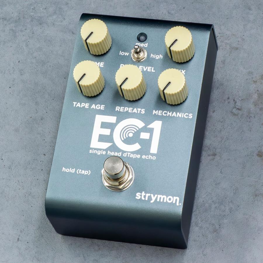 strymon EC-1 [single hand dTape echo] : ミュージックランドKEY - 通販 - Yahoo!ショッピング