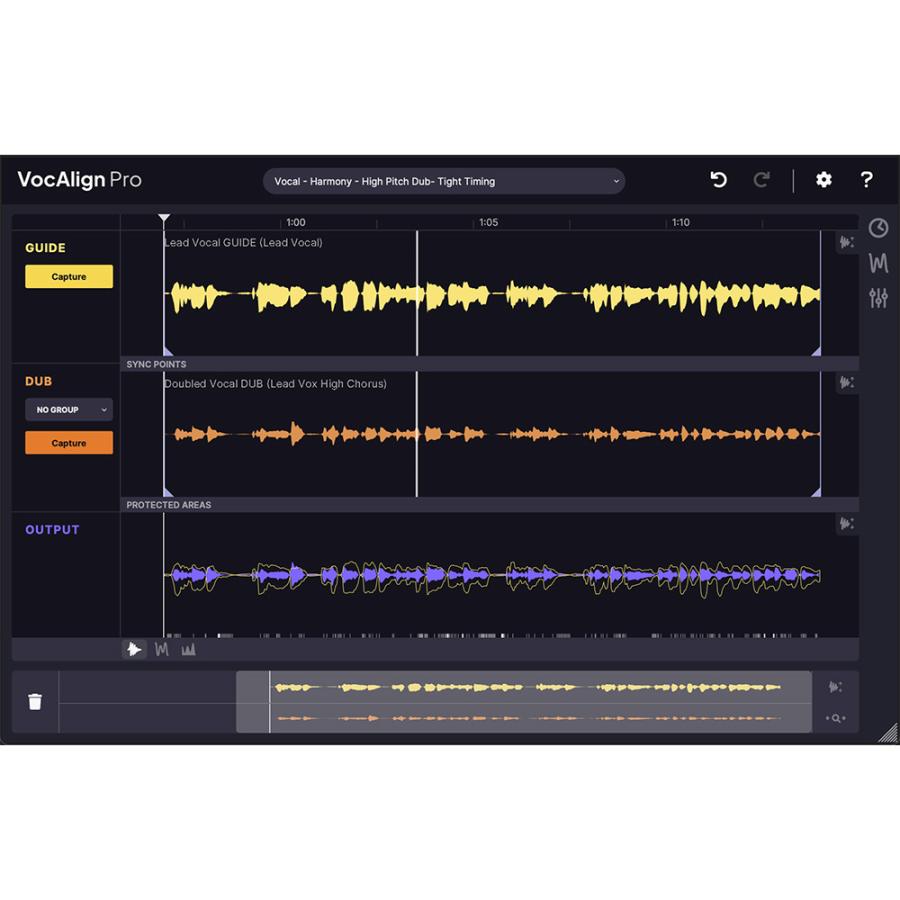 Synchro Arts VocAlign 6 Pro [V6P][メール納品] : ミュージックランドKEY - 通販 - Yahoo!ショッピング