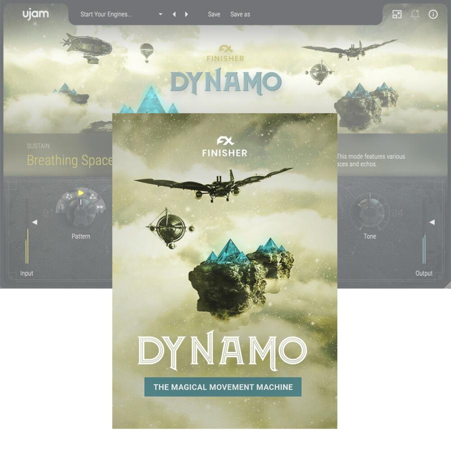 UJAM Finisher DYNAMO【メール納品】 : ujam-fin-dynamo : ミュージックランドKEY - 通販 - Yahoo!ショッピング