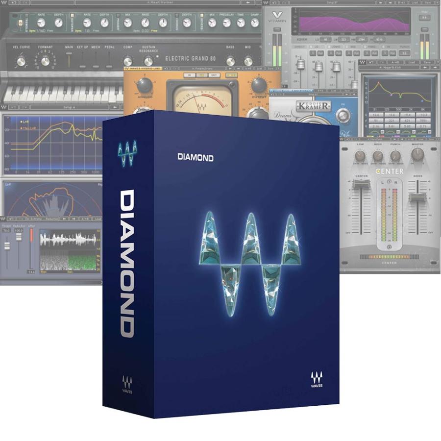 WAVES Diamond [メール納品][メーカープロモーション] : ミュージックランドKEY - 通販 - Yahoo!ショッピング