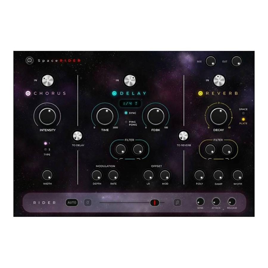 WAVES Space Rider [メール納品][メーカープロモーション 4/30まで] : ミュージックランドKEY - 通販 ...