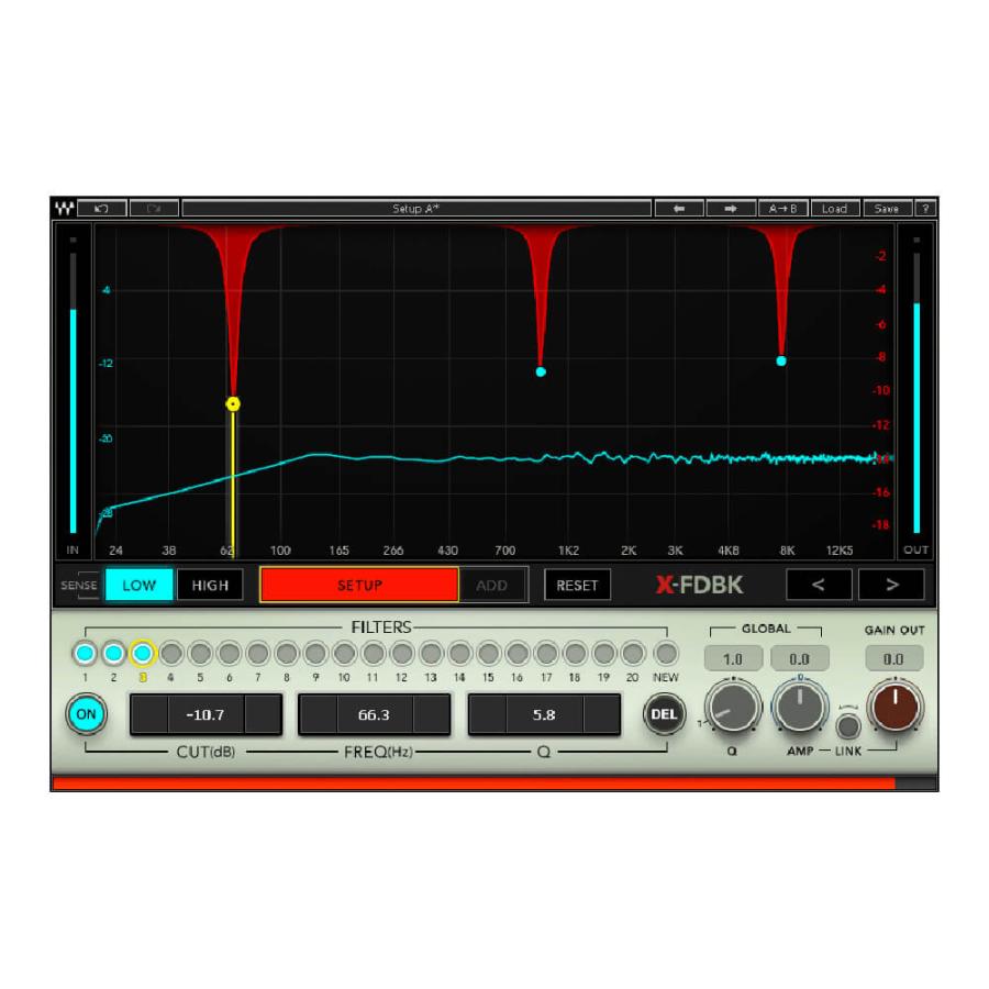 WAVES X-FDBK [メール納品][メーカープロモーション] : ミュージックランドKEY - 通販 - Yahoo!ショッピング