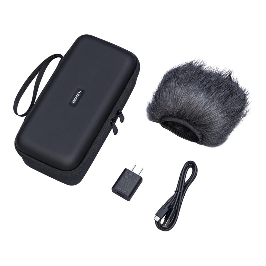 ズーム(楽器) ZOOM APH-5s Accessory Pack for H5studio : ミュージックランドKEY - 通販 ...