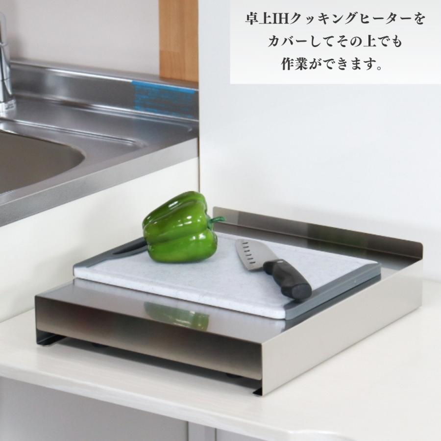 1個 コンロカバー 90cm 対応 トリプルワイドガス レンジカバー 油はねガード : Key Productionヤフーショッピング店 - 通販 - Yahoo!ショッピング