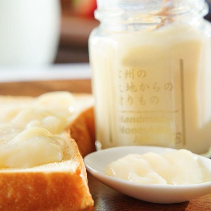 ハニーミルクジャム 信州ワタナベ 165g 3個 ハニー ミルクジャム ミルク ジャム 砂糖不使用 : keyroom - 通販 - Yahoo!ショッピング