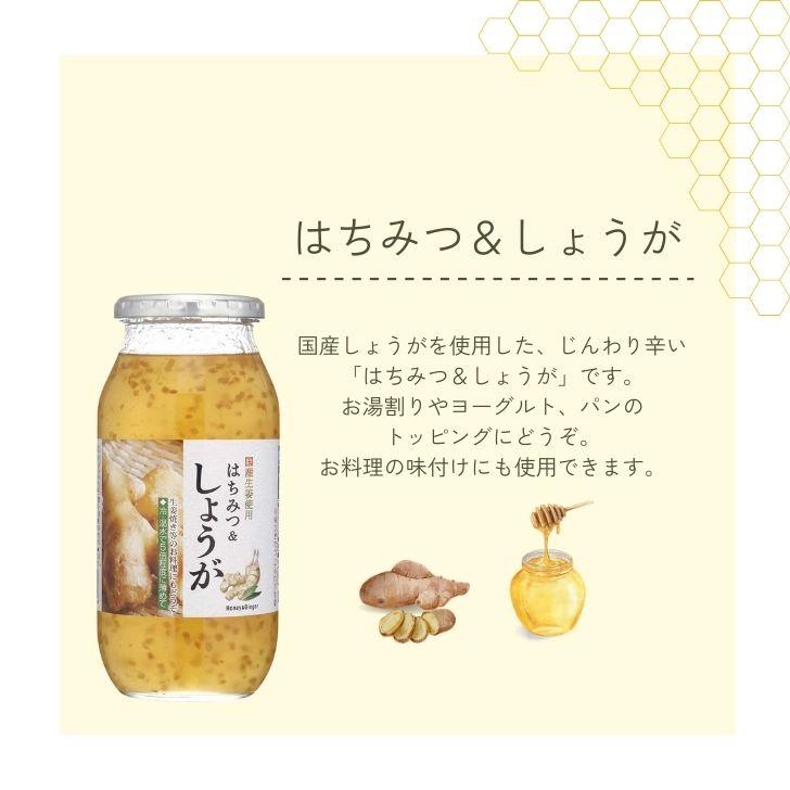 サクラ印 はちみつ＆しょうが 810g 2個 純粋ハチミツ 加藤美蜂園 はちみつ ハチミツ : keyroom - 通販 - Yahoo!ショッピング
