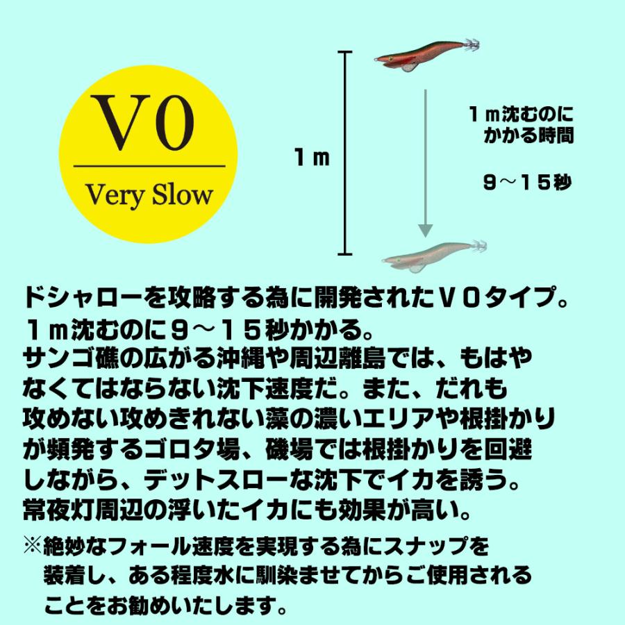KEYSTONE 邪道エギ 早福型 邪道編 3.0号V0(11g) フルグローホワイト : KEYSTONE-DS - 通販 - Yahoo!ショッピング