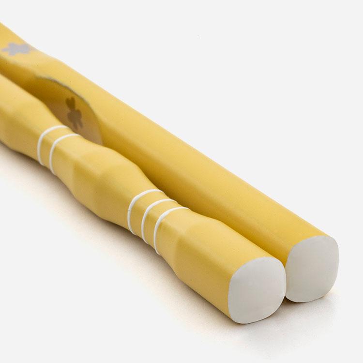 KEYUCA 国産 お箸 子供用 食器 無地 シンプル かわいい ギフト[[日本製] 子ども めじるし箸 16.5cm 右きき用 ケユカ] : KEYUCA Yahoo!ショッピング店 ...