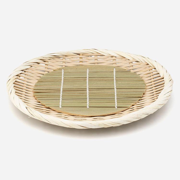 KEYUCA 竹ス ざるそば ざるうどん せいろ 素麺 水切り すのこ 丸ザル 夏 涼夏 シンプル おしゃれ｜ 16.5cm KEYUCA(ケユカ) : KEYUCA Yahoo!ショッピング ...