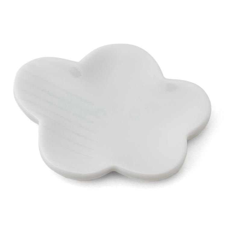 KEYUCA 箸置き おしゃれ[[美濃焼] 白磁箸置き hana ケユカ] : KEYUCA Yahoo!ショッピング店 - 通販 - Yahoo!ショッピング