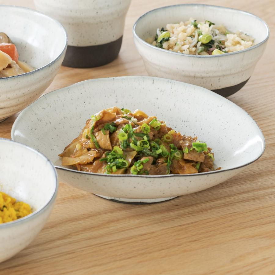 KEYUCA 日本製 国産 和食器 食器 皿 深皿 電子レンジ対応 食洗器対応 シンプル｜ [美濃焼]小路楕円プレート 19.5cm KEYUCA(ケユカ) : KEYUCA Yahoo ...