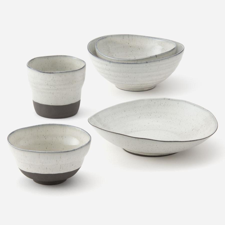 KEYUCA 日本製 国産 和食器 食器 皿 深皿 電子レンジ対応 食洗器対応 シンプル｜ [美濃焼]小路楕円プレート 19.5cm KEYUCA(ケユカ) : KEYUCA Yahoo ...