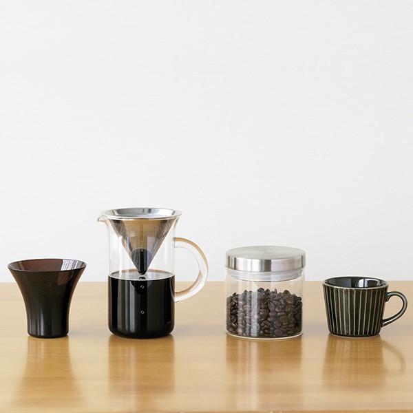 カラフェセット コーヒーメーカー コーヒーサーバー[Cezan II コーヒーカラフェセット 300ml KEYUCA ケユカ] :1500472:KEYUCA Yahoo!ショッピング店 ...