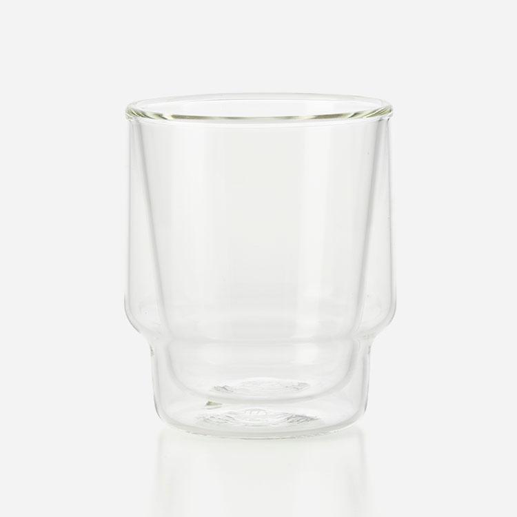 KEYUCA 食器 コップ 電子レンジ対応 食洗器対応 ガラス 無地 シンプル[Crist 耐熱スタッキングカップ 160ml クリア ケユカ] : KEYUCA Yahoo!ショッピング店 ...