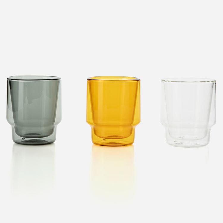 食器 コップ 電子レンジ対応 食洗器対応 ガラス 無地 シンプル[Crist 耐熱スタッキングカップ 160ml クリア KEYUCA ケユカ] :1500551:KEYUCA Yahoo ...