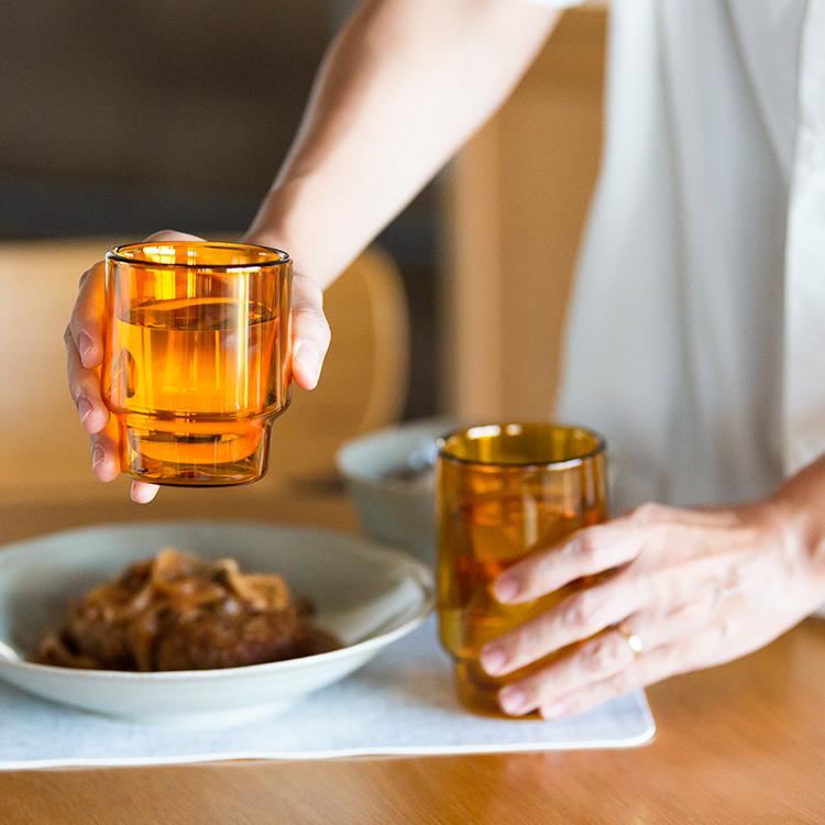 食器 コップ 電子レンジ対応 食洗器対応 ガラス 無地 シンプル[Crist 耐熱スタッキングカップ 160ml クリア KEYUCA ケユカ] :1500551:KEYUCA Yahoo ...