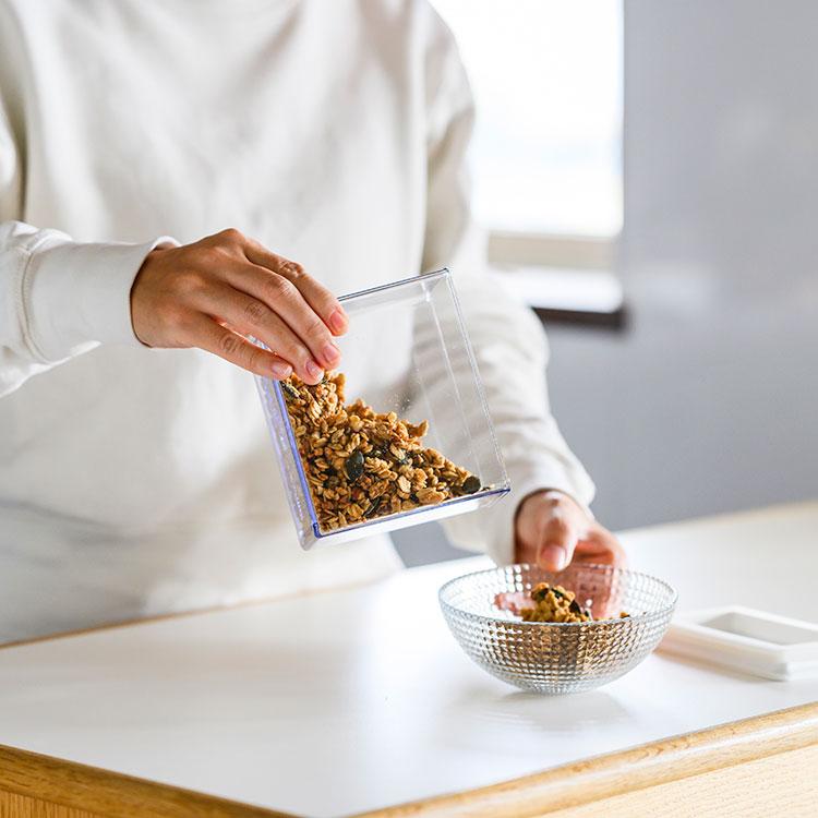 KEYUCA ボウル おしゃれ ミニボウル ガラス製 小鉢 ガラス シリアルボウル ヨーグルト サラダ 食器 器[passa III フルーツボウル ケユカ] : KEYUCA Yahoo ...