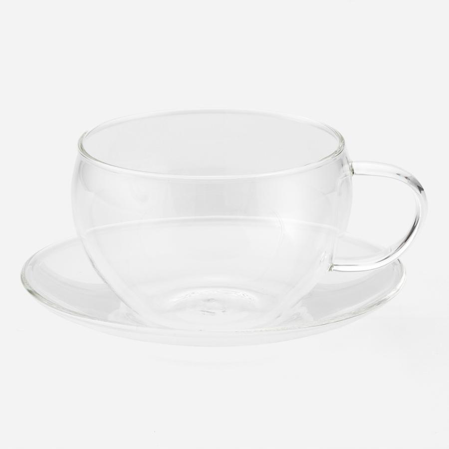 茶器 食器 コップ 電子レンジ対応 食洗器対応 紅茶 コーヒー ティーウェア シンプル[Malte 耐熱ガラスティーカップ 280ml KEYUCA ケユカ] :1500628:KEYUCA ...