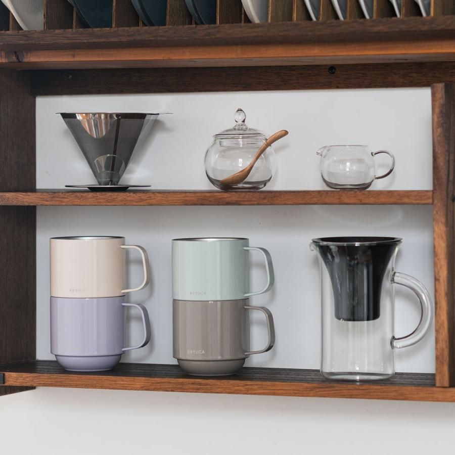 ミルクピッチャー 耐熱ガラス ガラスポット ミルクポット レンジ対応 ソース入れ シロップ入れ[Malteミルクピッチャー KEYUCA ケユカ] : 1500723 : KEYUCA ...