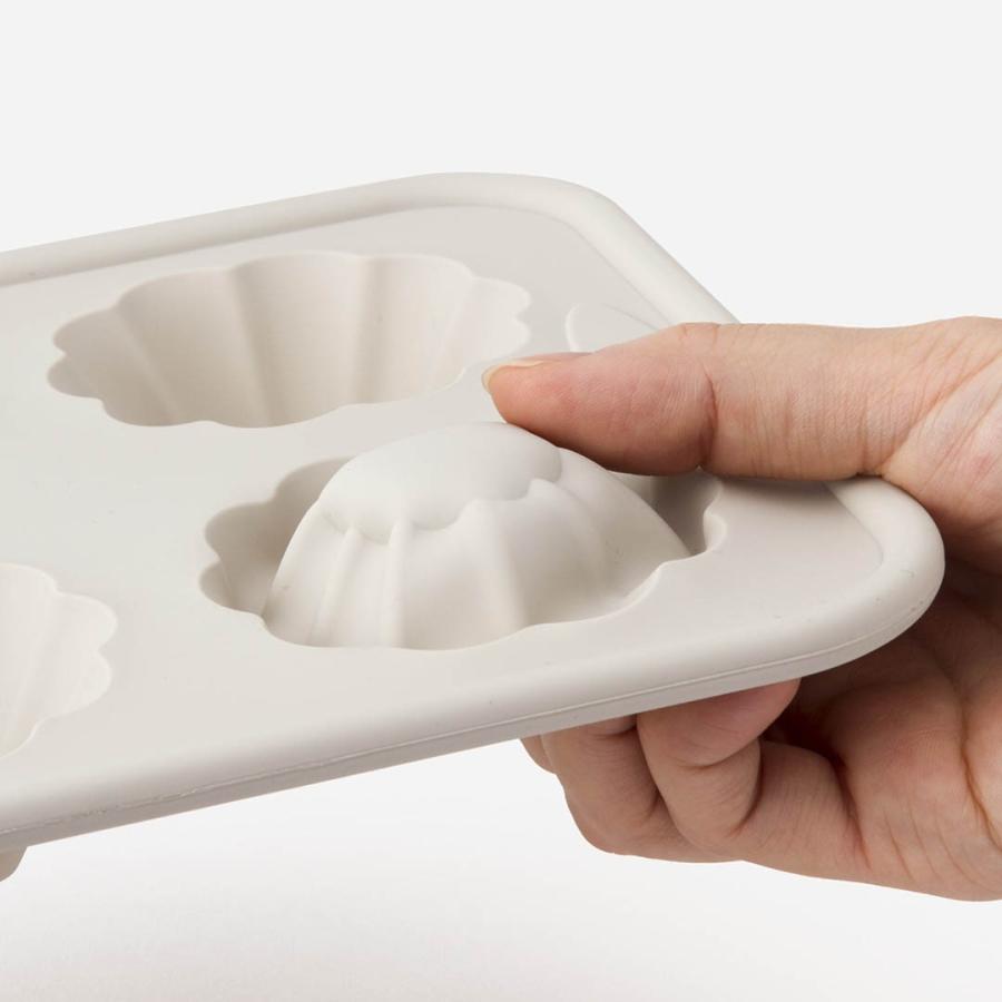 ケーキ型 シリコン[Karim マフィンケーキ型 グレー KEYUCA ケユカ] :3300749:KEYUCA Yahoo!ショッピング店 - 通販 - Yahoo!ショッピング