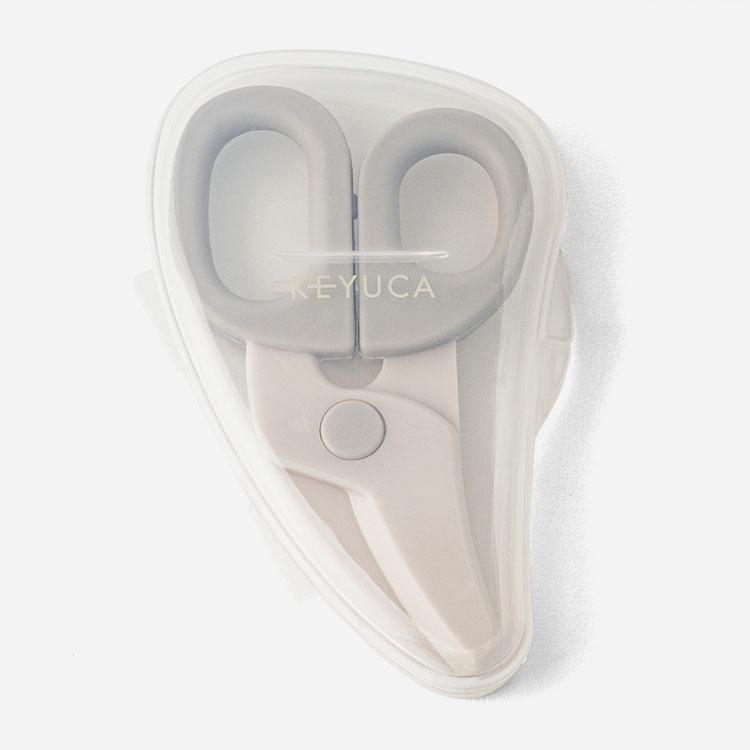 KEYUCA フードカッター 離乳食はさみ はさみ ハサミ 離乳食 携帯用 ベビー用品[離乳食フードカッター ケース付 ケユカ] : KEYUCA Yahoo!ショッピング店 - 通販 ...