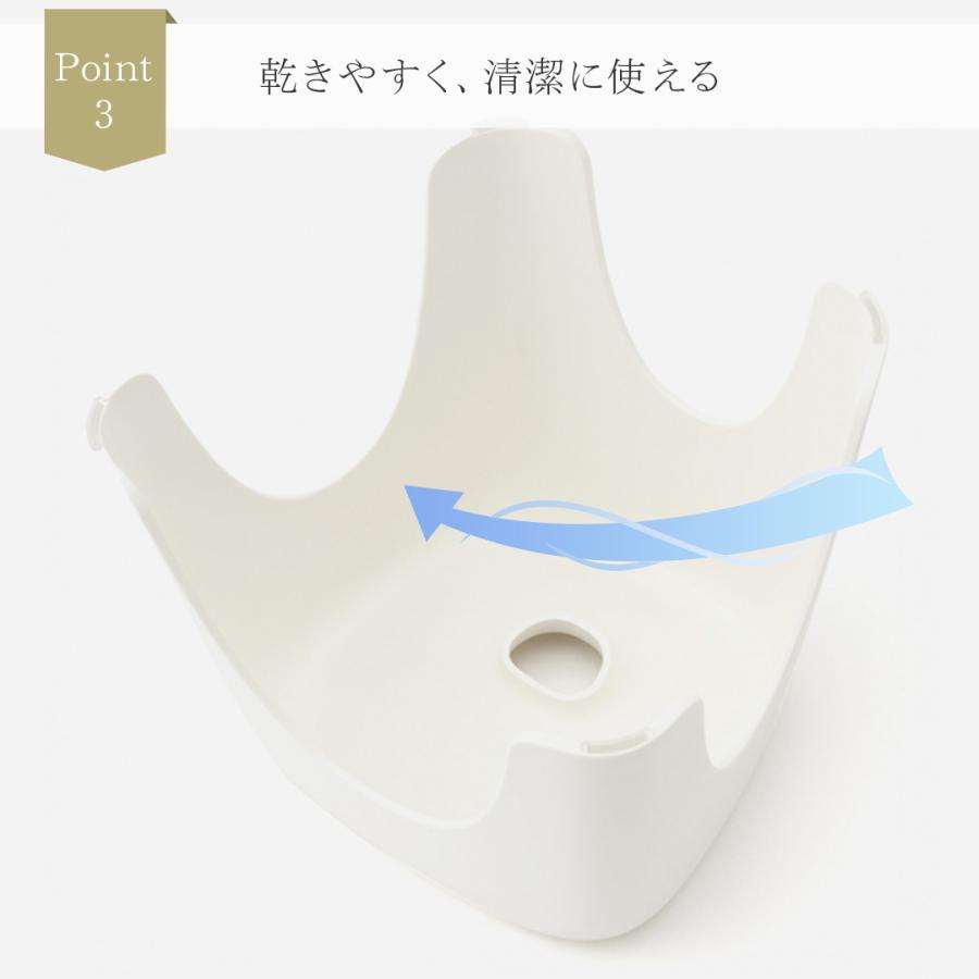 KEYUCA 風呂椅子 バスチェア 高め おしゃれ バスグッズ 風呂用いす 風呂イス ｜ Trevi-T バススツール ホワイト KEYUCA(ケユカ) : KEYUCA Yahoo ...