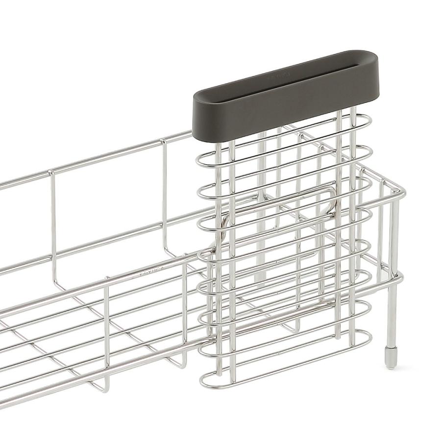 KEYUCA 包丁差し 包丁立て ナイフスタンド 水切りかご[onesto ナイフホルダー フック ケユカ] : KEYUCA Yahoo!ショッピング店 - 通販 - Yahoo!ショッピング