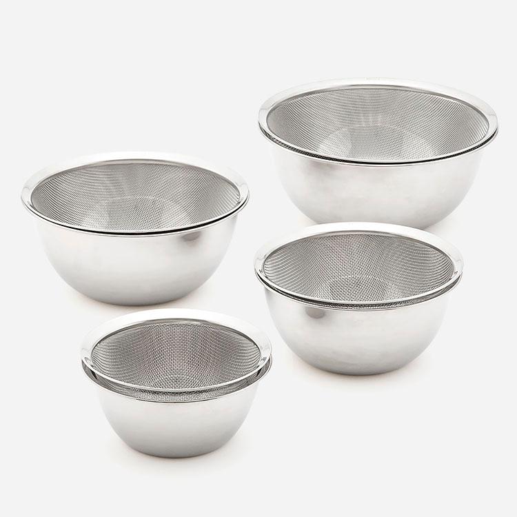 ステンレスボウル キッチンボウル | Looza ボウル 15cm KEYUCA ケユカ :3500613:KEYUCA Yahoo!ショッピング店 - 通販 - Yahoo!ショッピング