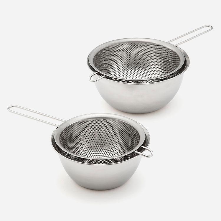 KEYUCA ステンレスボウル キッチンボウル | Looza ボウル 15cm ケユカ : KEYUCA Yahoo!ショッピング店 - 通販 - Yahoo!ショッピング