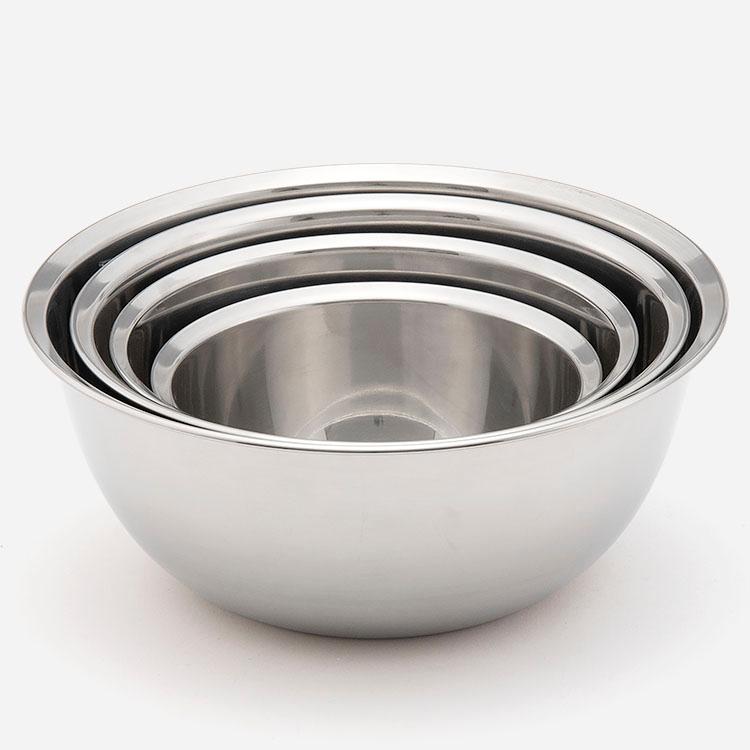 KEYUCA ステンレスボウル キッチンボウル | Looza ボウル 18cm ケユカ : KEYUCA Yahoo!ショッピング店 - 通販 - Yahoo!ショッピング