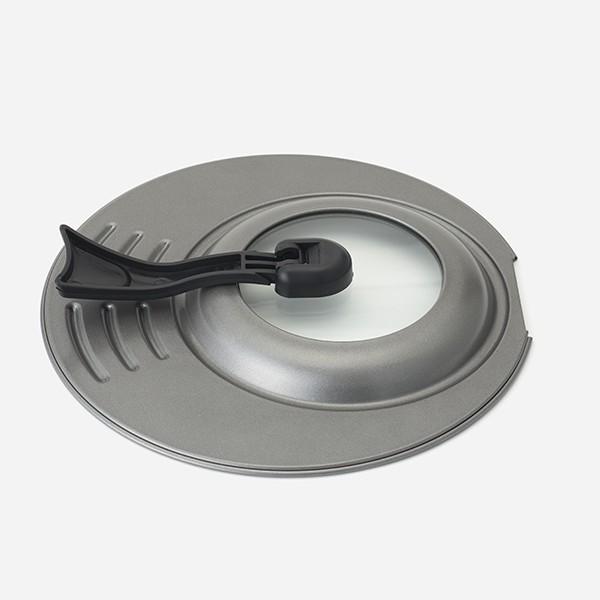 フライパン蓋 フライパンの蓋 フライパン ふた[立つハンドル付 20-27cm用 フタ KEYUCA ケユカ] : 3500655 : KEYUCA Yahoo!ショッピング店 - 通販 ...