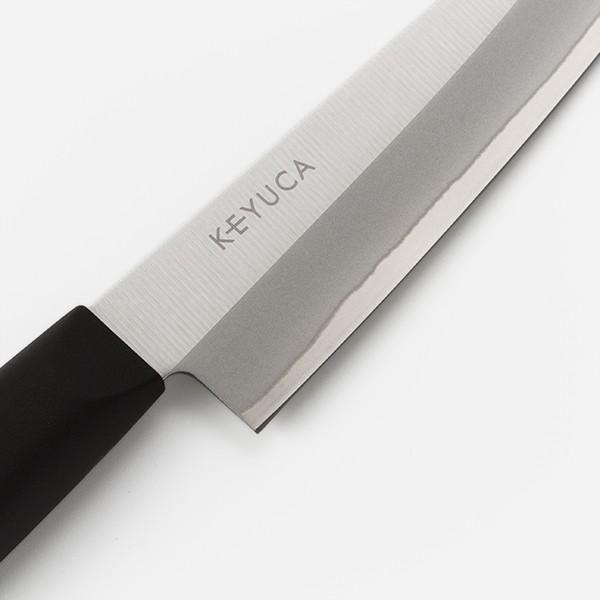 KEYUCA ペティナイフ 包丁[Nie 本割込ペティナイフ ケユカ] : KEYUCA Yahoo!ショッピング店 - 通販 - Yahoo!ショッピング