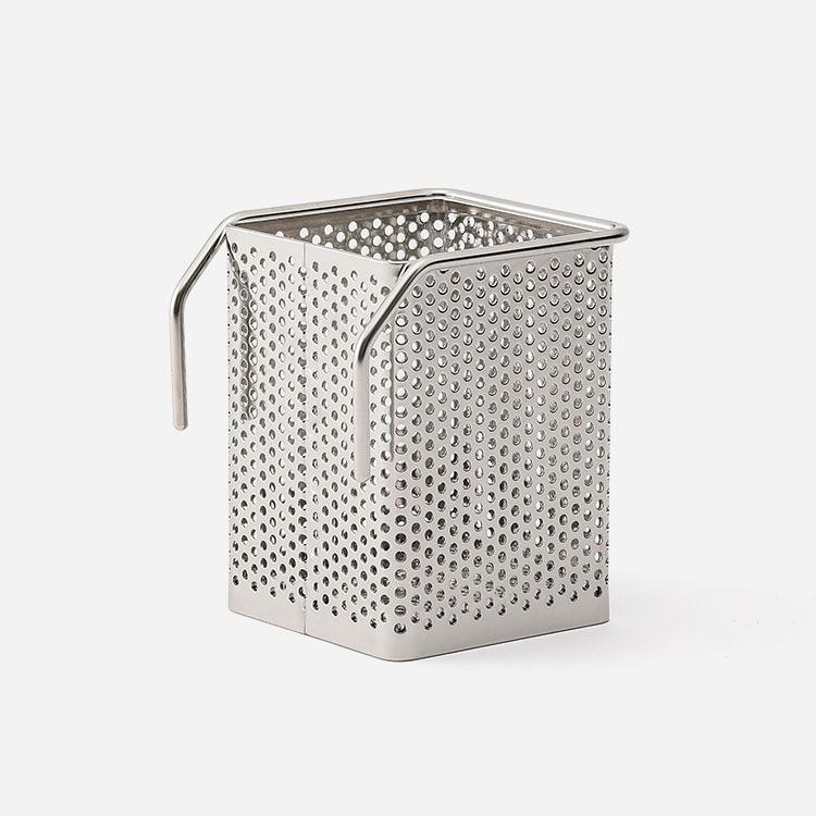 水切りかご 水切りカゴ 水切り 箸立て ステンレス|colva II カトラリーポケットS KEYUCA ケユカ :3500961:KEYUCA Yahoo!ショッピング店 - 通販 ...