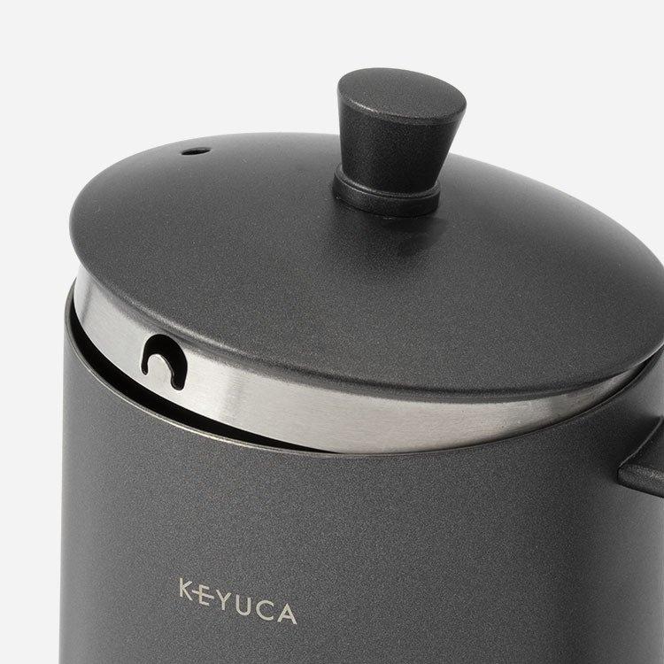 コーヒー ドリップポット 注ぎ口 ステンレス コーヒーポット[DENK ドリップポット 600ml KEYUCA ケユカ] :3501065:KEYUCA Yahoo!ショッピング店 - 通販 ...