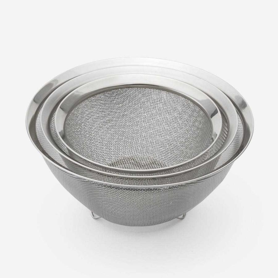 ザル ステンレス | Looza ストレーナー 20cm KEYUCA ケユカ :3501167:KEYUCA Yahoo!ショッピング店 - 通販 - Yahoo!ショッピング
