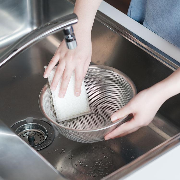 ザル ステンレス[Looza パンチングストレーナー 14cm KEYUCA ケユカ] :3501186:KEYUCA Yahoo!ショッピング店 - 通販 - Yahoo!ショッピング