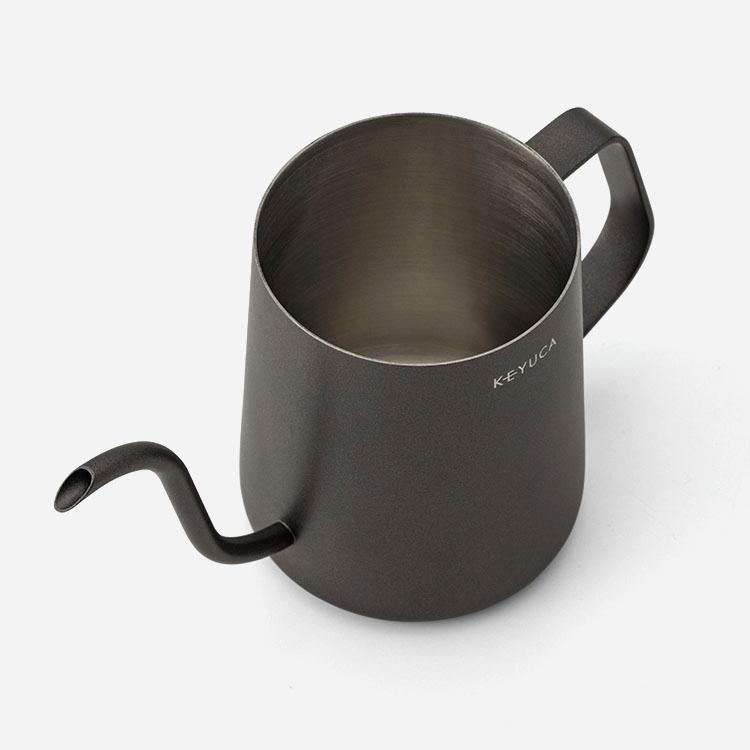 KEYUCA コーヒーポット コーヒー ポット ケトル コーヒードリップポット ステンレスケトル[DENKドリップポット 300ml ケユカ] : KEYUCA Yahoo!ショッピング店 ...