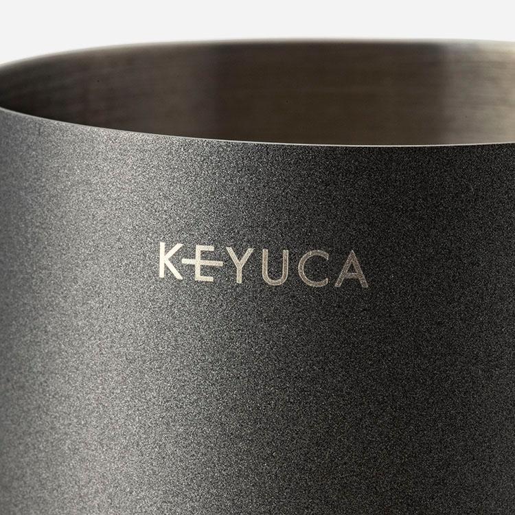 KEYUCA コーヒーポット コーヒー ポット ケトル コーヒードリップポット ステンレスケトル[DENKドリップポット 300ml ケユカ] : KEYUCA Yahoo!ショッピング店 ...