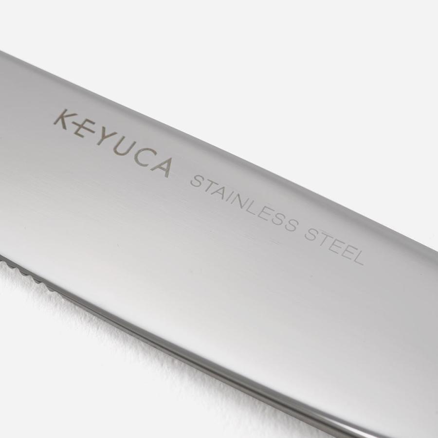 KEYUCA ディナーナイフ ステンレス[ラトラ ケユカ] : KEYUCA Yahoo!ショッピング店 - 通販 - Yahoo!ショッピング
