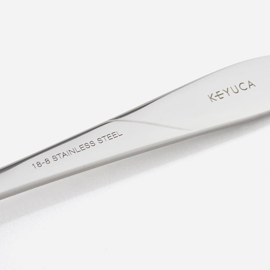 KEYUCA ディナースプーン ステンレス[ラトラ ケユカ] : KEYUCA Yahoo!ショッピング店 - 通販 - Yahoo!ショッピング