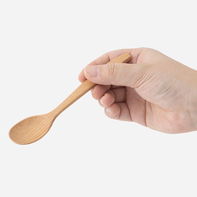 KEYUCA カトラリー 木製スプーン 食器 キッチン用品 テーブル用品 シンプル ナチュラル[Covan木ティースプーン ケユカ] : KEYUCA Yahoo!ショッピング店 - 通販 ...