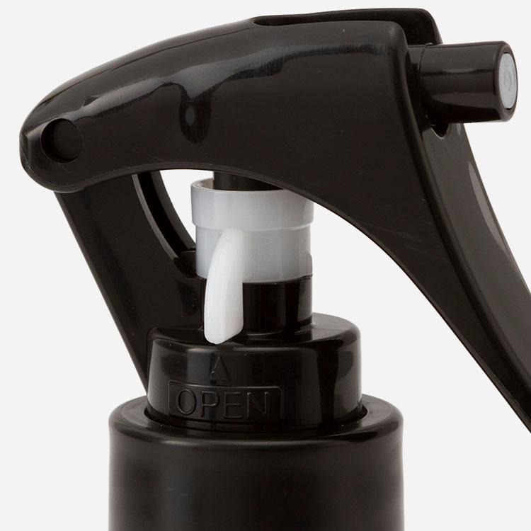 日本製 国産 容器 詰め替え容器 霧吹き 詰め替えボトル アルコール対応[sooqスプレーボトル 300ml KEYUCA ケユカ ...