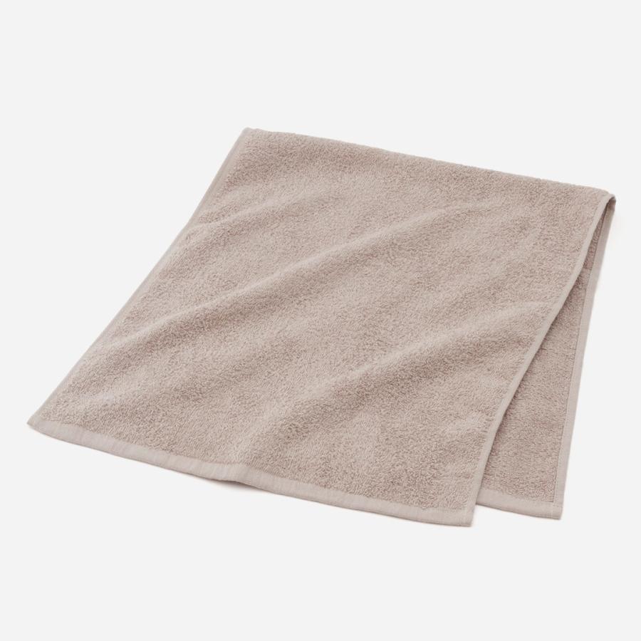 タオル フェイスタオル デイリータオル キッチン 洗面[1週間タオル ベージュ 34×80cm KEYUCA ケユカ] : 4201844 : KEYUCA Yahoo!ショッピング店 ...