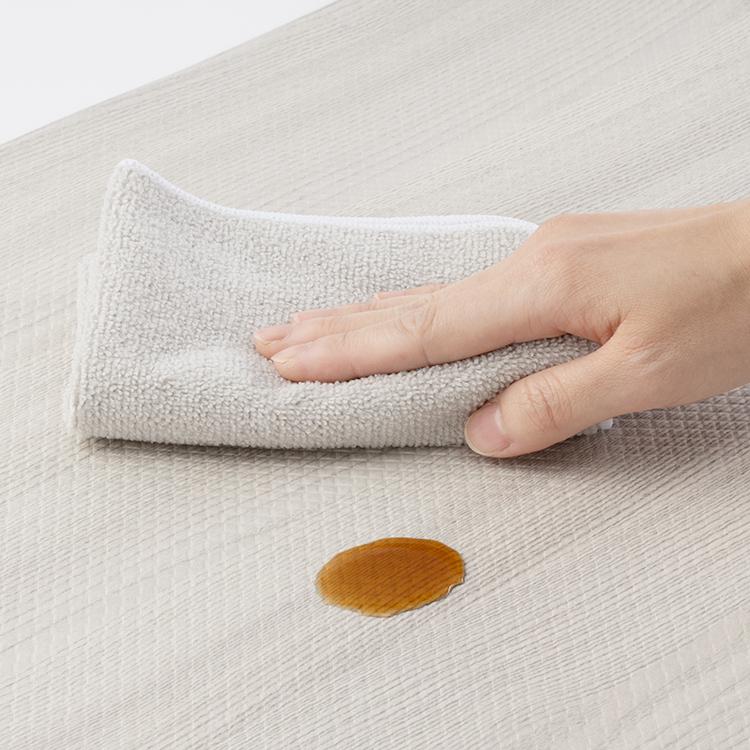 キッチンマット マット 台所マット キッチンラグ キッチン[拭けるキッチンマット 45×240cm 抗菌防カビ防炎 木目 KEYUCA ケユカ] :4801115:KEYUCA Yahoo ...