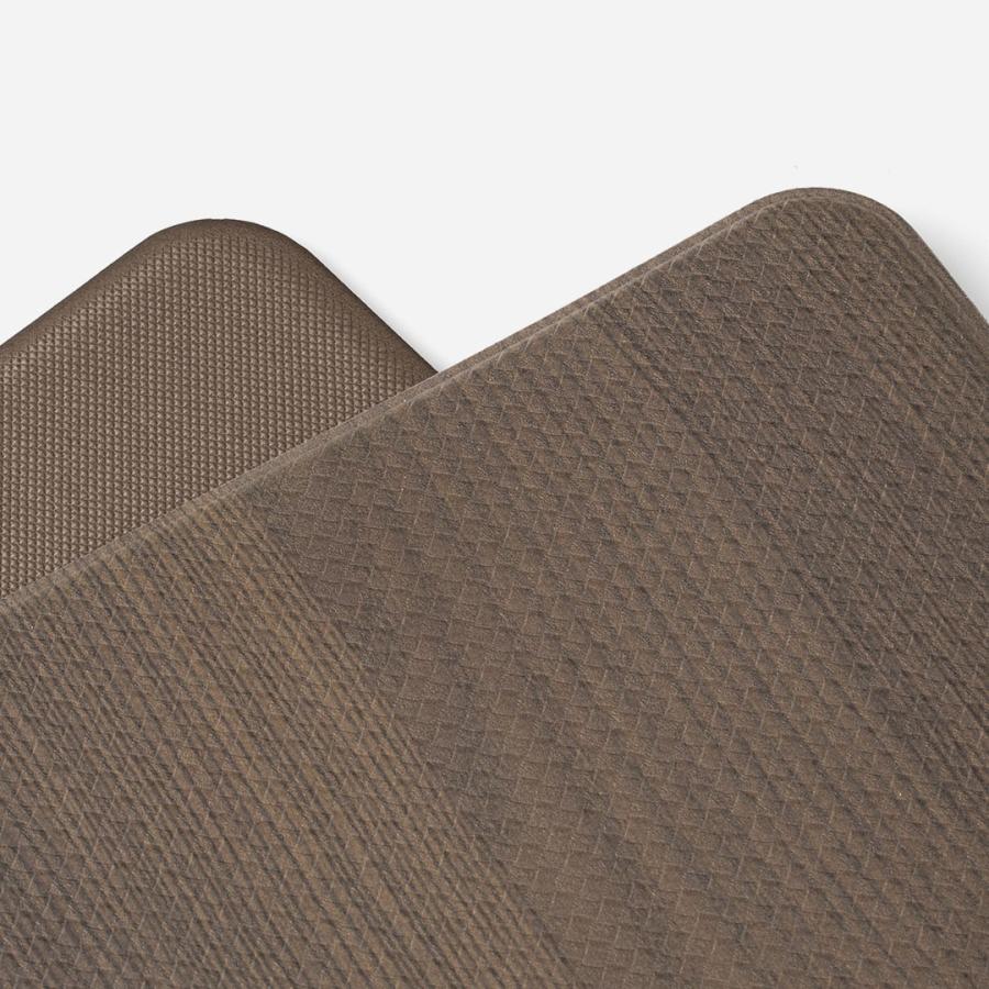 KEYUCA クッション 柔らかい 滑り止め付き 防炎｜拭けるキッチンマット木目 抗菌 防カビ 防炎 45×240cm KEYUCA(ケユカ) (グッドプライス) : KEYUCA Yahoo ...