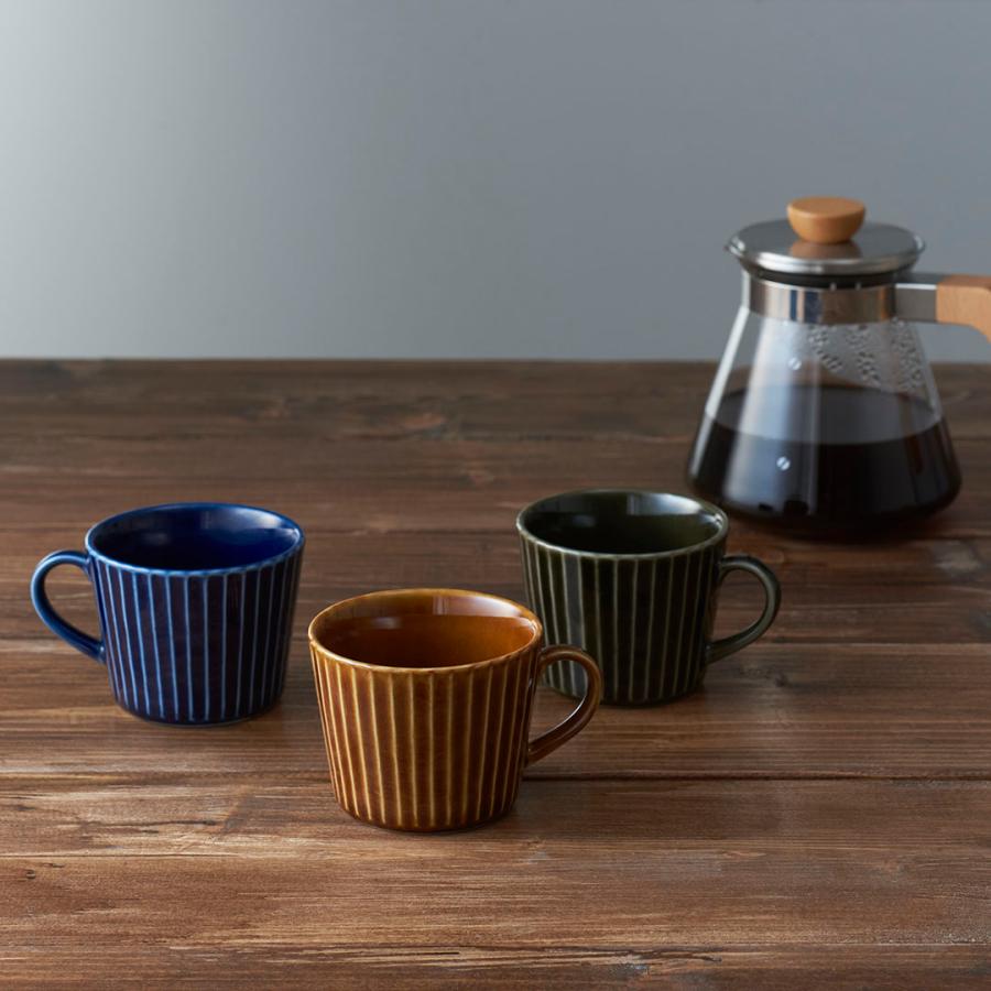 コーヒーカップ カップ マグ コップ コーヒー[[美濃焼] KOSOGI マグカップ KEYUCA ケユカ] :s1100760:KEYUCA Yahoo!ショッピング店 - 通販 ...