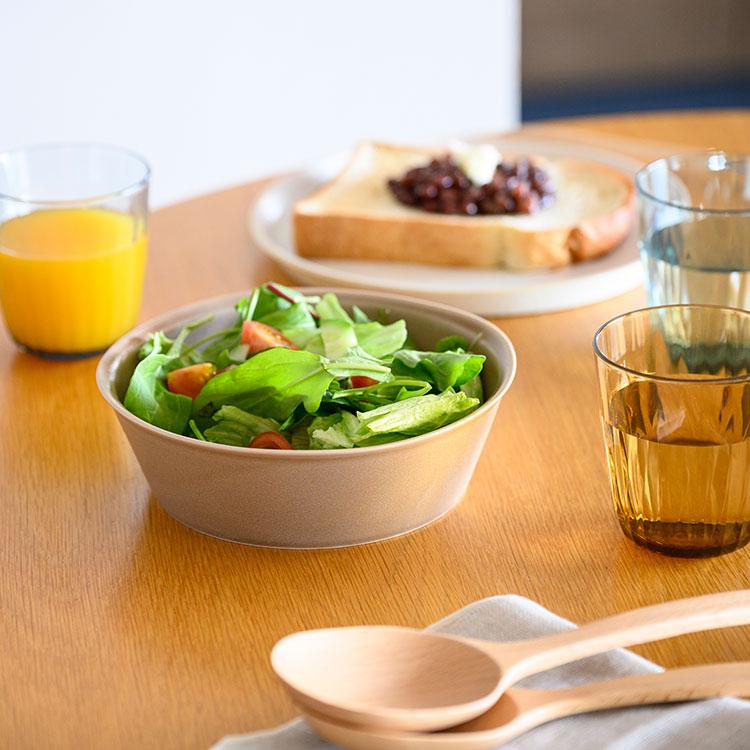 シチュー皿 シチューボウル サラダボウル サラダボール パスタ皿 食器[美濃焼 sou ミドルボウル 17cm KEYUCA ケユカ] :s1101080:KEYUCA Yahoo ...