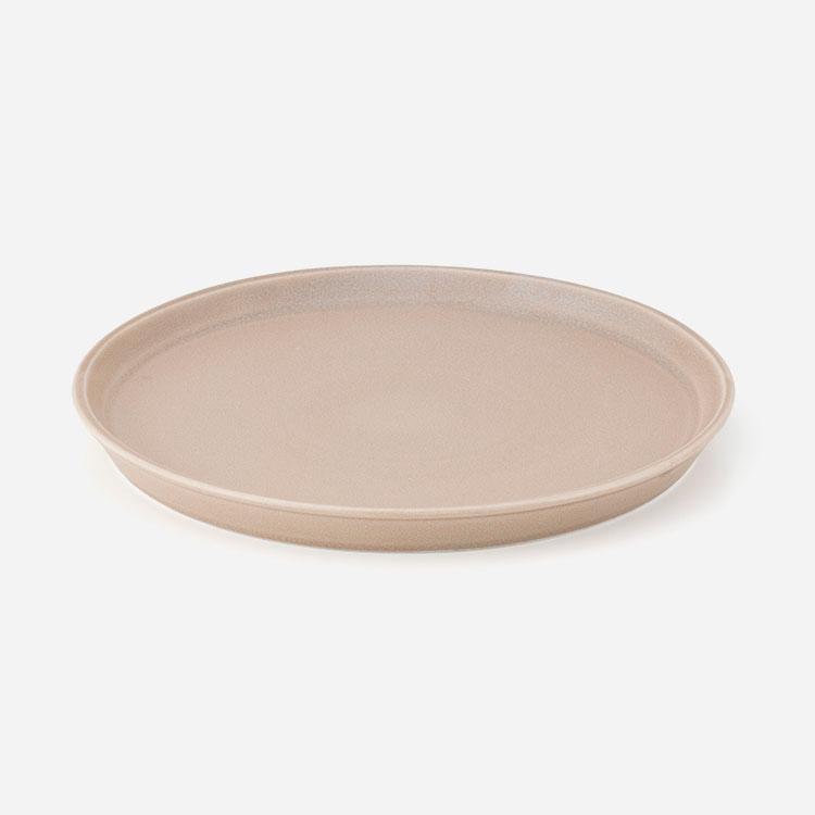 お皿 プレート 平皿 丸皿 取り皿 ブルー[日本製 美濃焼 sou ミドルフラットプレート 21.5cm KEYUCA ケユカ] :s1101086:KEYUCA Yahoo!ショッピング店 ...